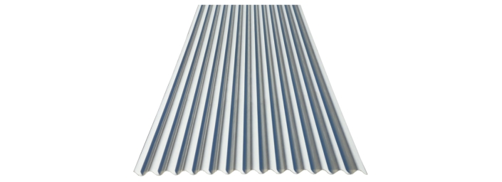 Corrugated Fiberglass Roofing and Skylight Panels