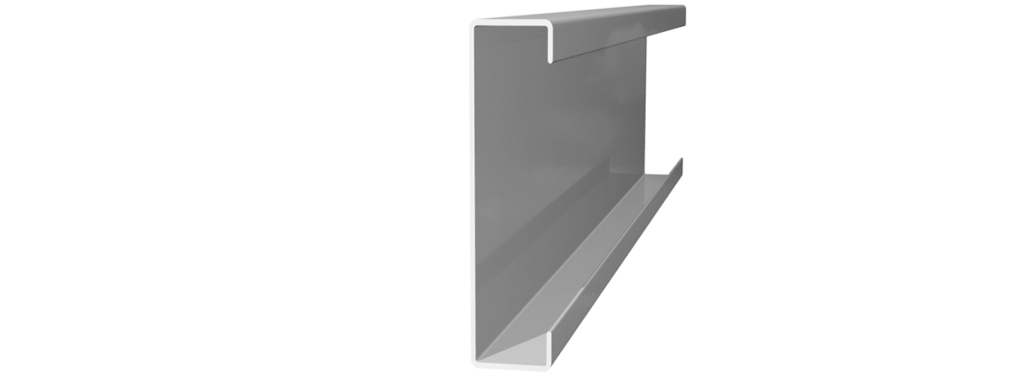Galvanized Cee Purlins | Metal Roofing California