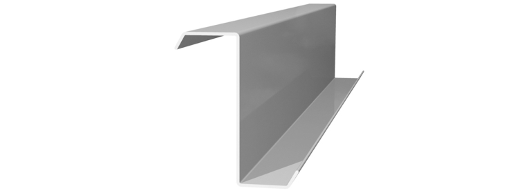 Galvanized Metal Purlins and Channels | Metal Roofing California