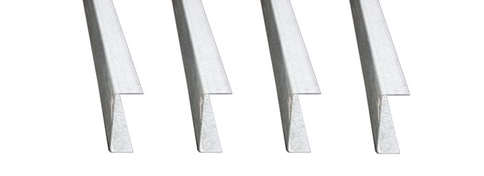 Galvanized Metal Purlins and Channels | Metal Roofing California