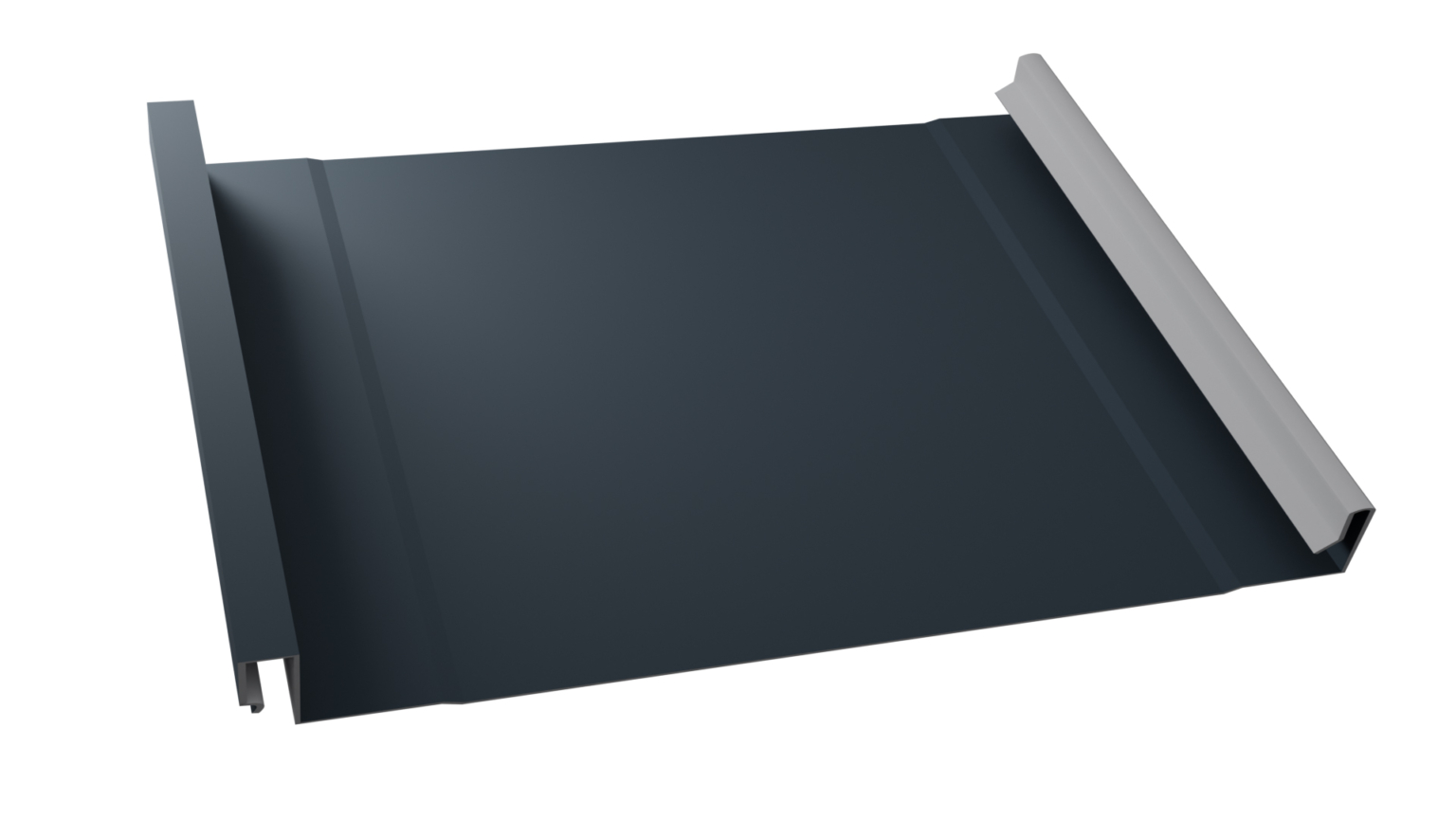 Buy Standing Seam Metal Roof Panels in California (3 Types)