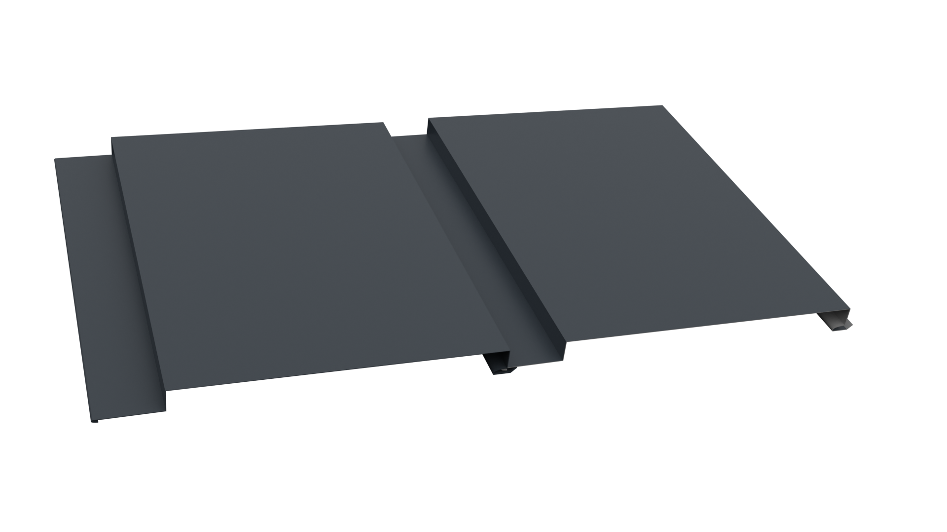 Western Reveal® Panels | Metal Roofing California