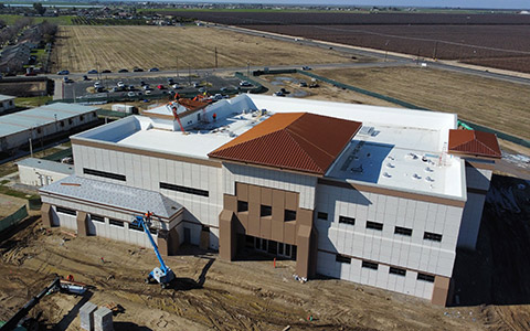 Design Span® hp | AEP Span Metal Roofing