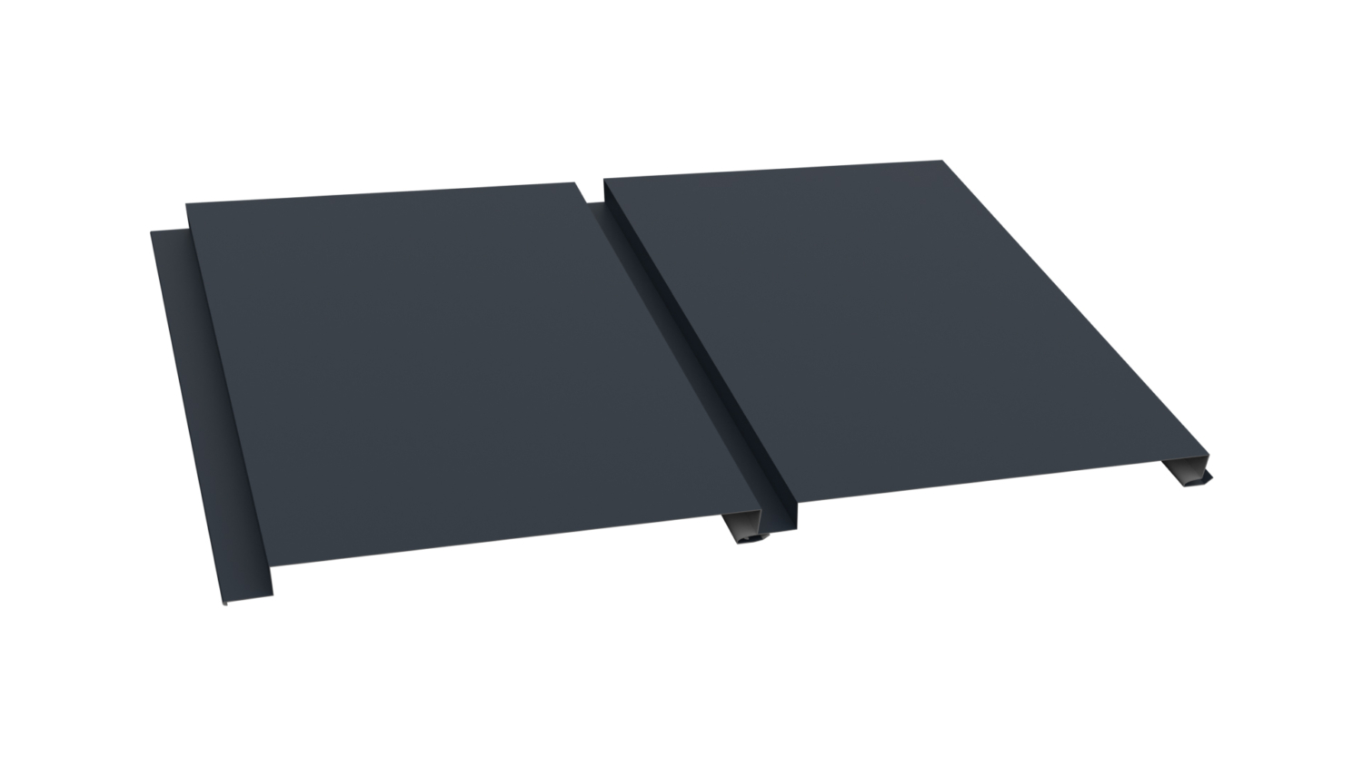 T-Groove® Wall Panels | Metal Roofing California