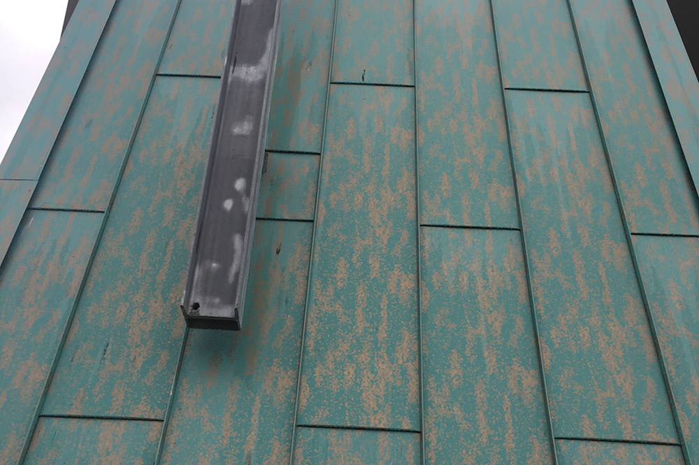 Select Seam® Wide Batten | AEP Span Metal Roofing